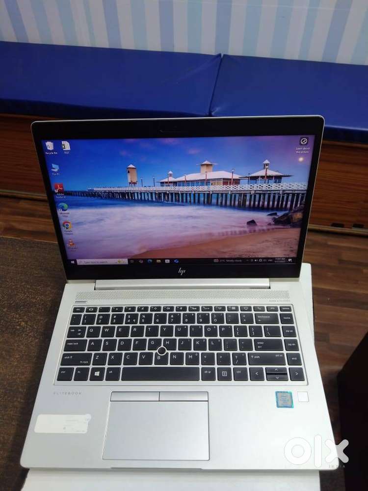 ֍ HP EliteBook 840 G5* i7 8th Gen* 16 GB RAM* 512 GB SSD-Used laptop ...