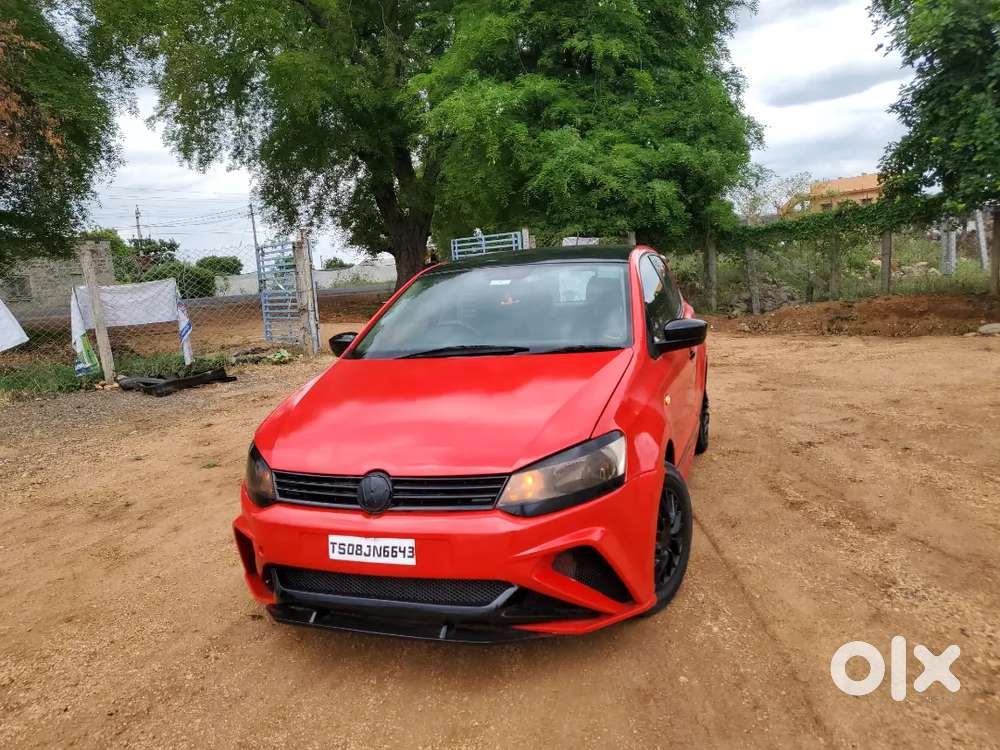 Volkswagen Polo modified - Cars - 1818224876