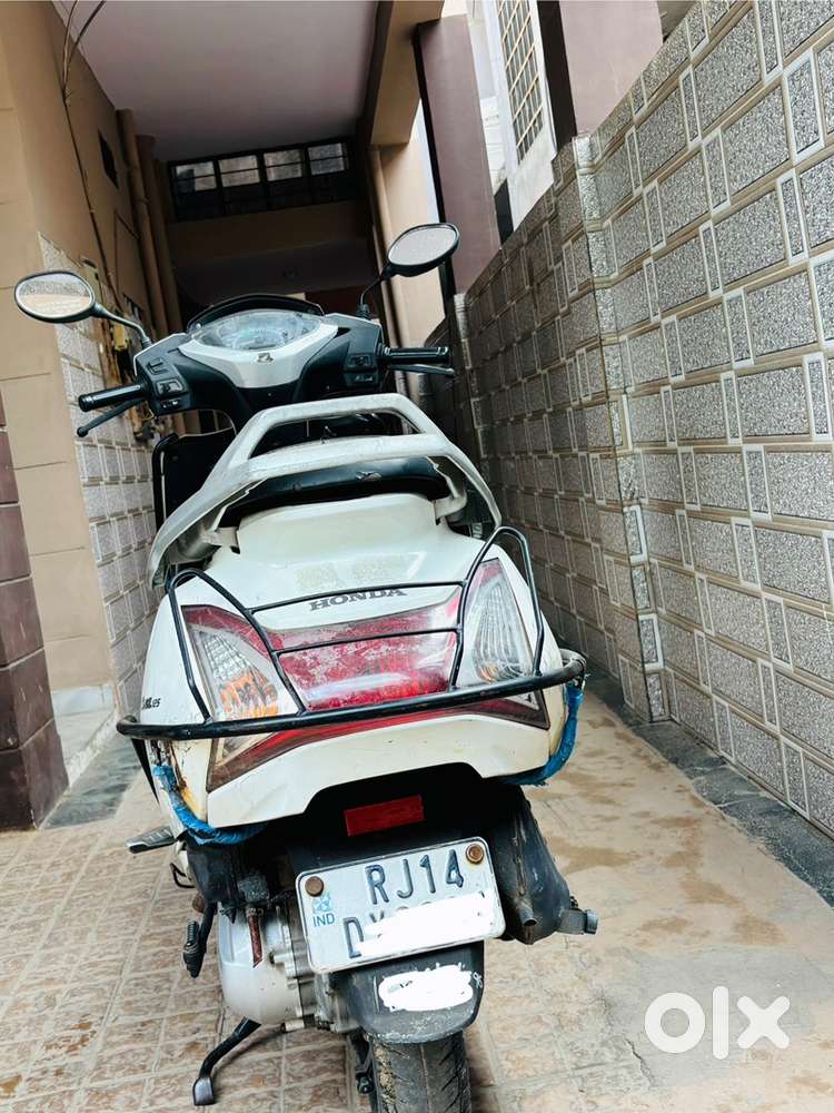Honda Activa 125 2015 Model – Single Owner – Jaipur - Scooters - 1817180577
