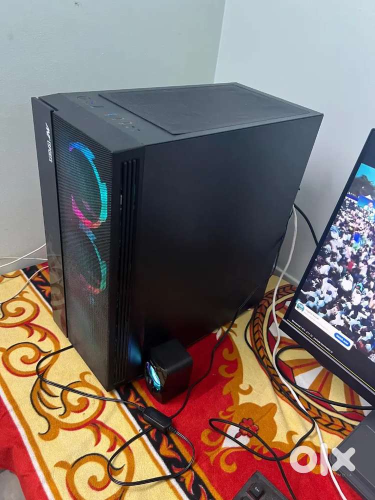 Gaming PC Ryzen 5 NVIDIA GTX 1650 Graphics - Computers & Laptops ...