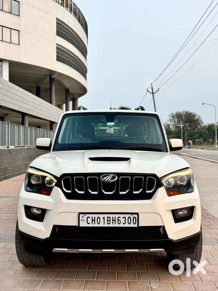 Mahindra Scorpio S10, 2016, Diesel - Cars - 1803480608