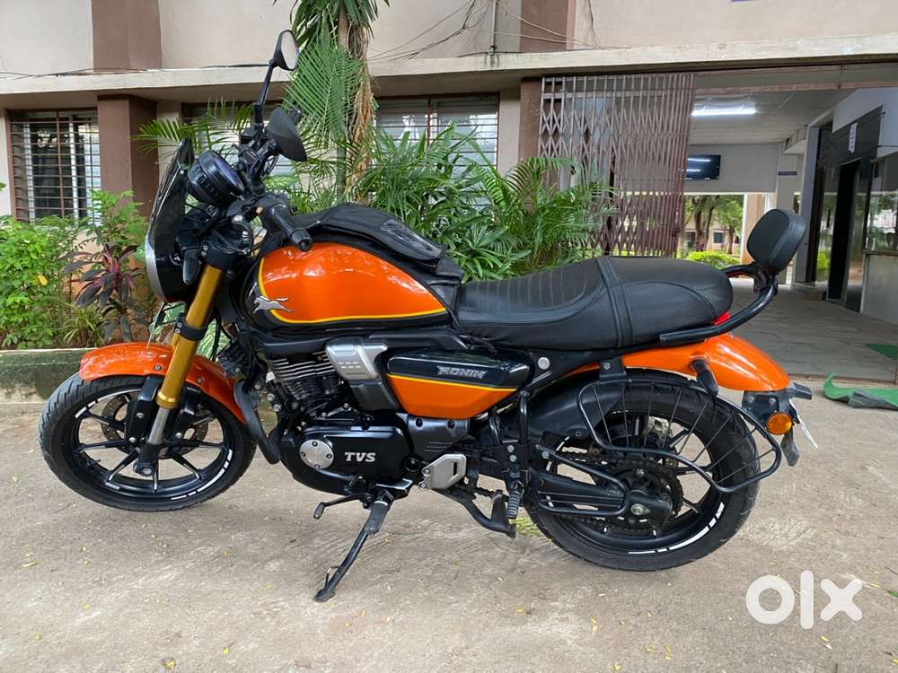 TVS RONIN 225CC BIKE FOR SALE EXCELLENT CONDITION - Motorcycles ...
