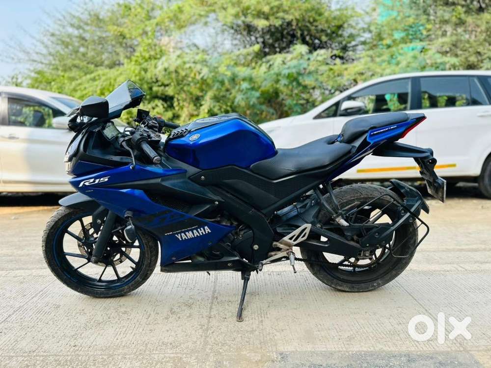 Buy & Sell Second Hand R15 V3 in India, Used Motorcycles in India | OLX