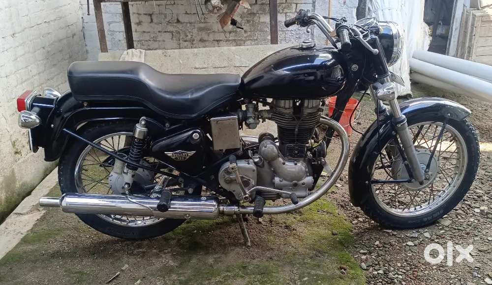 Bullet Standard 350, 1991 model - Motorcycles - 1786618770
