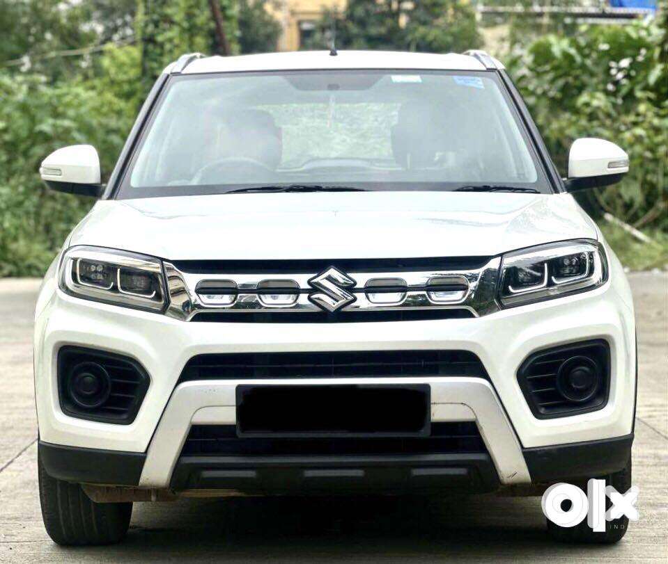 Maruti Suzuki Vitara Brezza ZXI + MT, 2021, Petrol - Cars - 1787995055