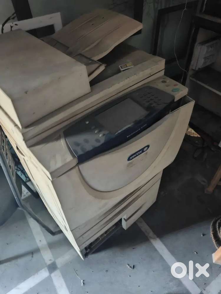 Xerox machine - Hard Disks, Printers & Monitors - 1804121815