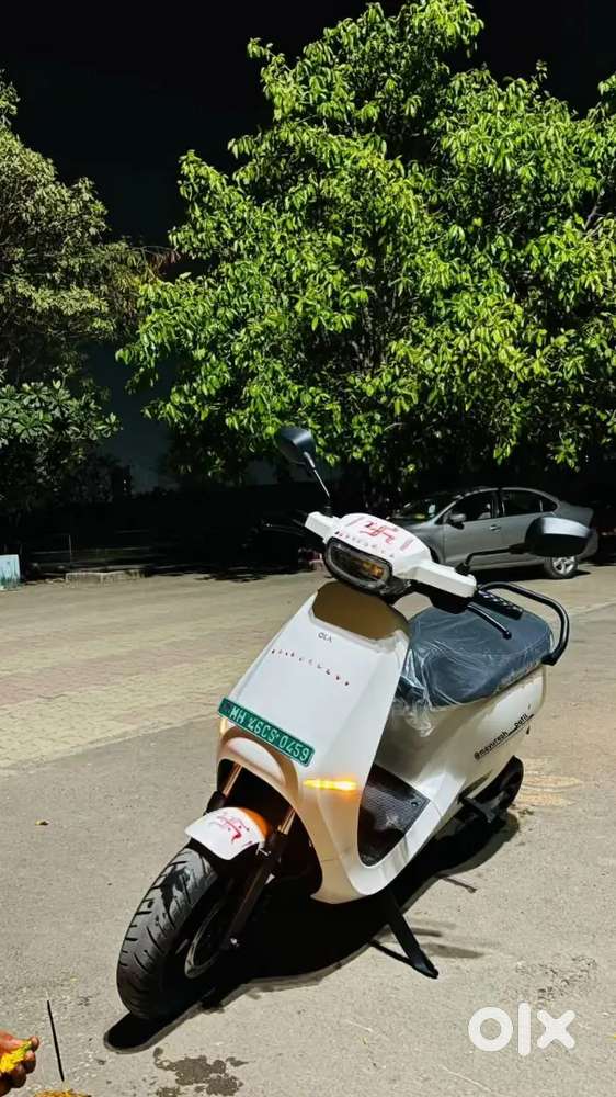 Ola S1 pro gen 2 white - Scooters - 1820709144