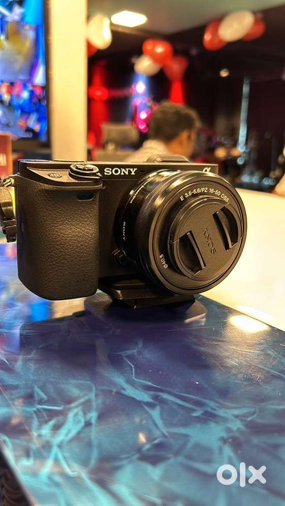 Sony alpha 6400 with box , bill waranty - Cameras & Lenses - 1798727469