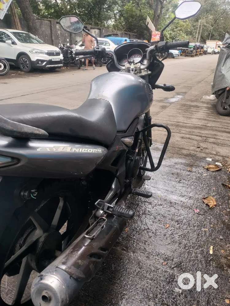 Honda unicorn - Motorcycles - 1824559581