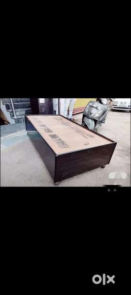 Single box bed price olx store