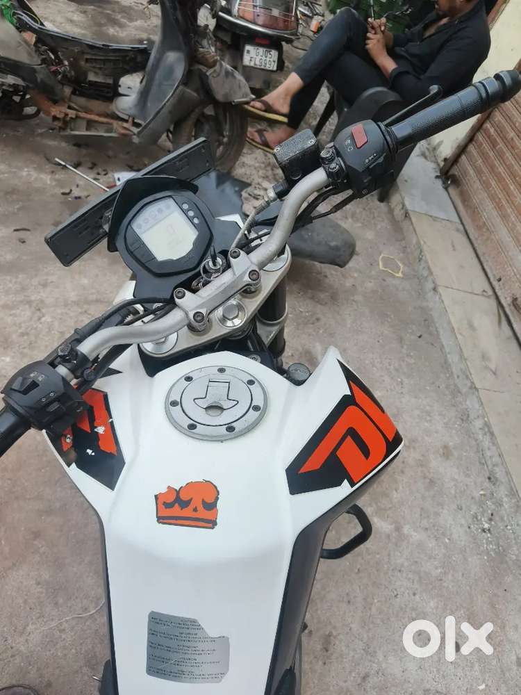 Camplit baik good candisan 2 tayar new - Motorcycles - 1796868235