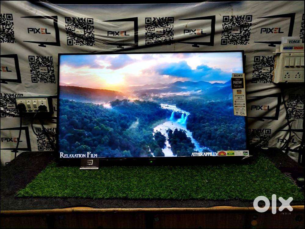 09' To 85' All Types FHD, 4K, QLED, UHD, LED-TV Free Gift Offer - TVs ...