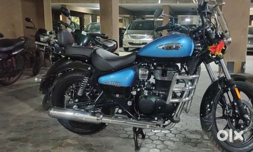 Meteor 350 supernova blue - Motorcycles - 1798934420