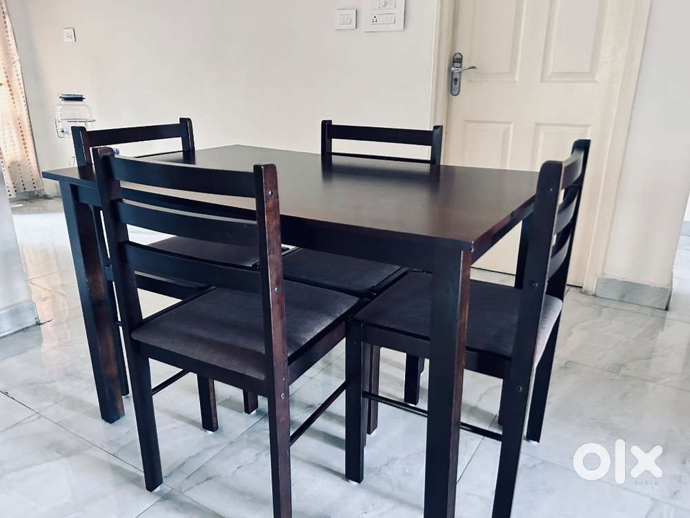 Dining table second hand olx store