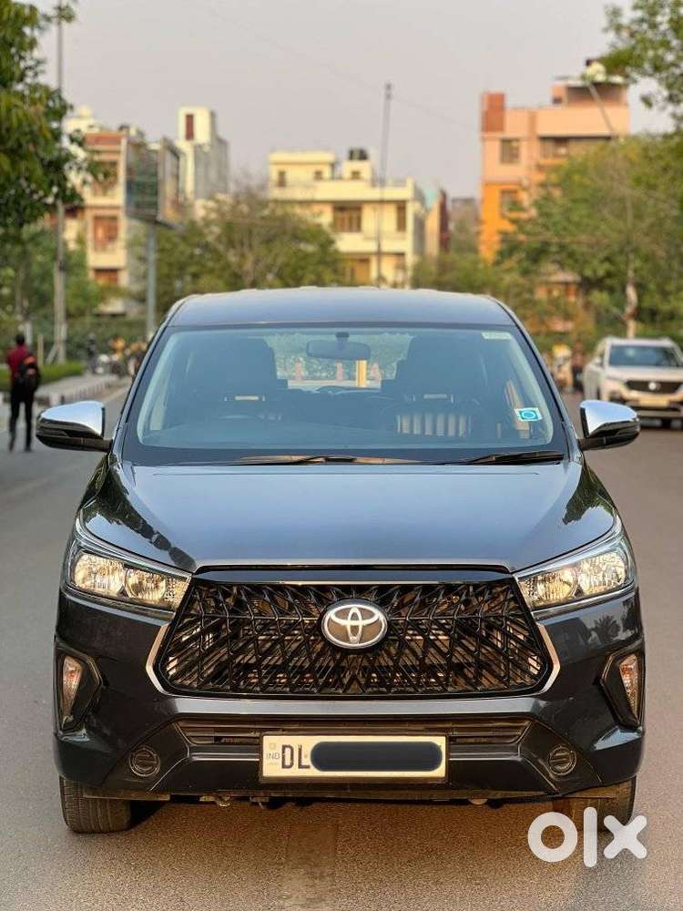 Toyota Innova Crysta 2.4 GX Limited Edition AT 7 STR, 2021, Diesel ...