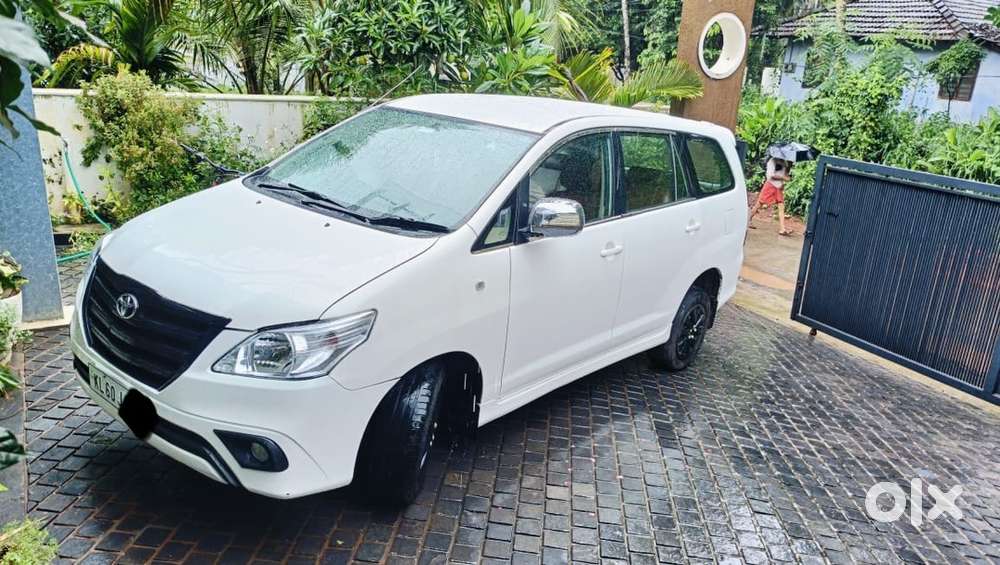 Toyota Innova 2015 Diesel Good Condition.. orginal kerala - Cars ...