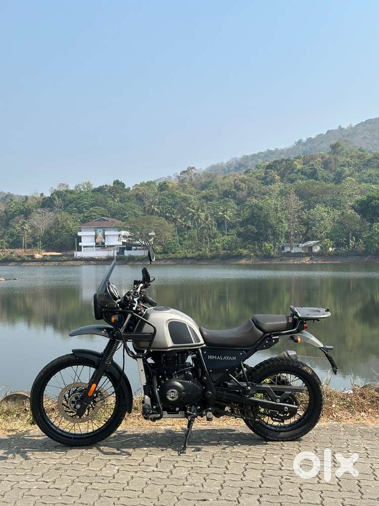 Himalayan BS6 - Motorcycles - 1799216415