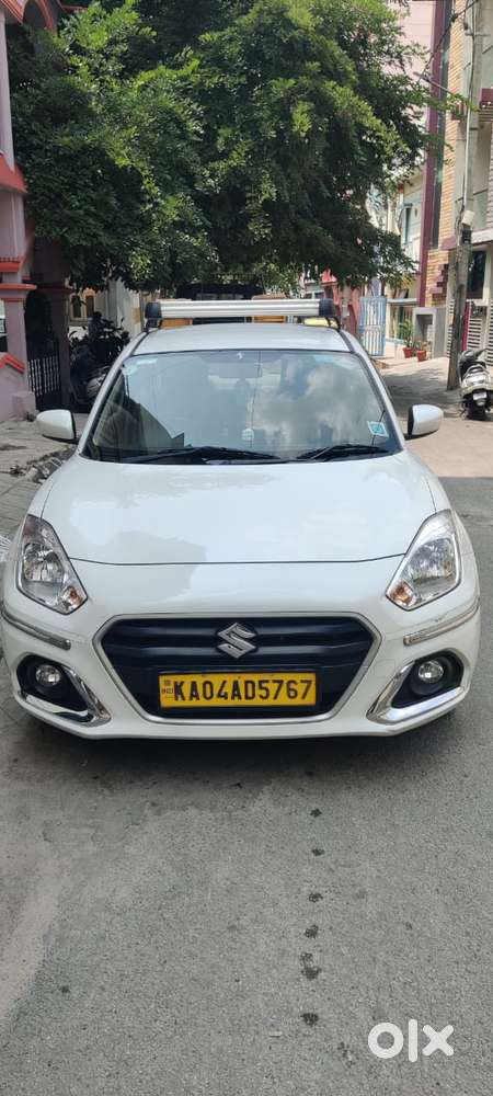 Maruti Suzuki Swift Dzire VXI Optional, 2024, CNG & Hybrids - Cars ...