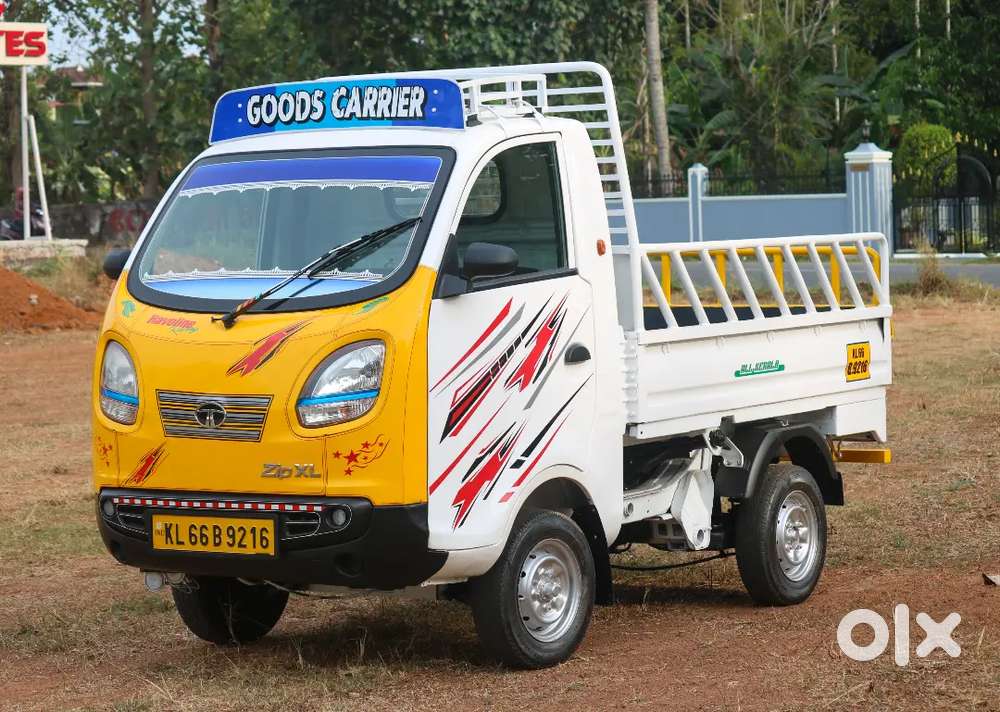 2019 TATA ACE ZIP XL SINGLE OWNER - Commercial & Other Vehicles ...