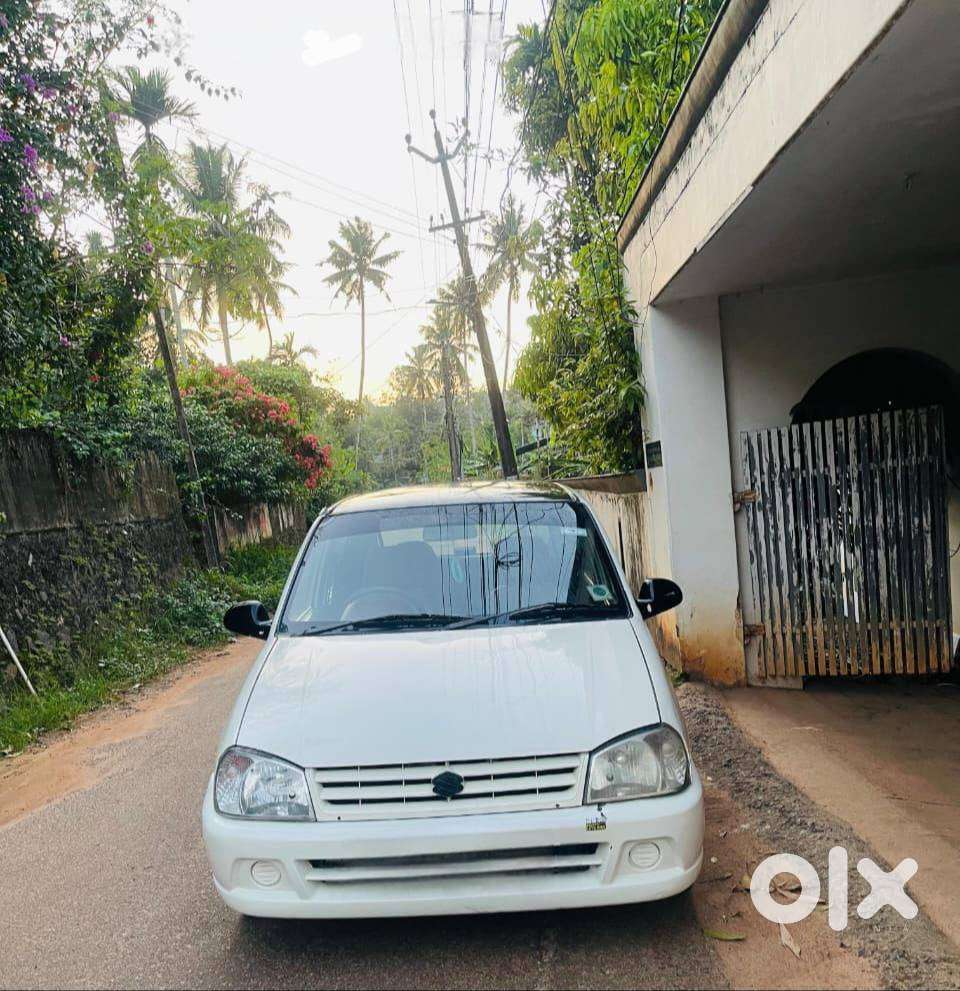 Maruti Suzuki Zen Estilo 2004 Petrol MPFI Good Condition - Cars ...