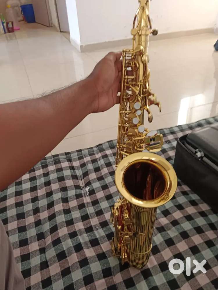 Saxophone musical instrument for sale - Musical Instruments - 1805130909