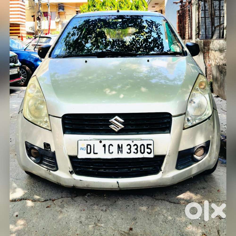 Maruti Suzuki Ritz Petrol Well Maintained - Cars - 1812686881