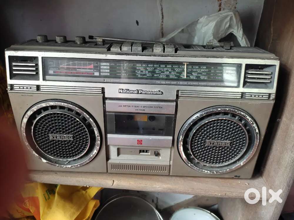 Tape recorder old - TVs, Video - Audio - 1797259567