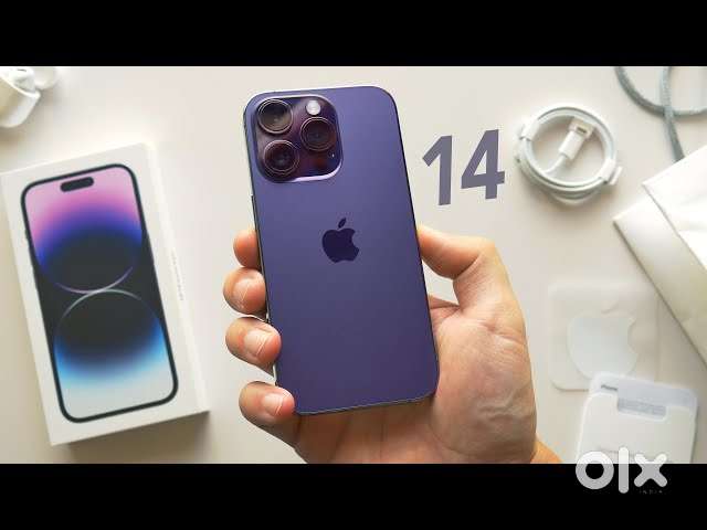 I phone 14pro - Mobile Phones in Kashyap Colony, Panipat - 1847140983