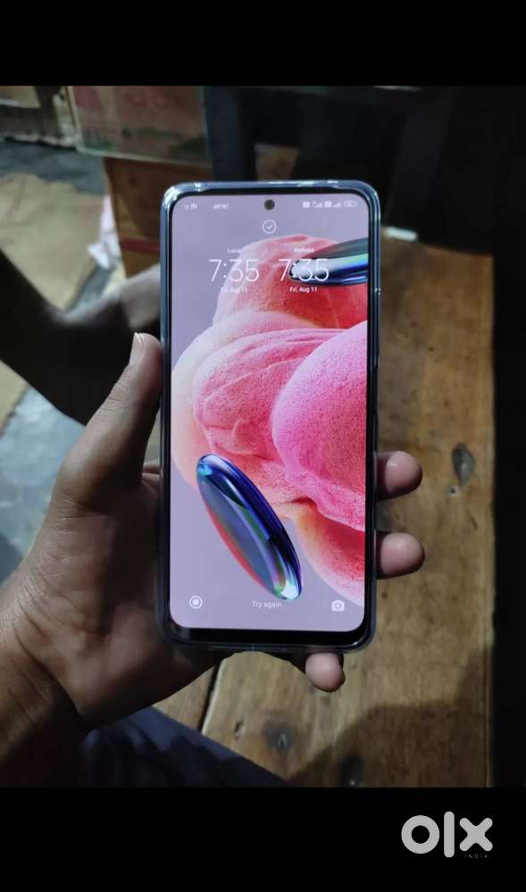 Redme 12 6gb call me - Mobile Phones - 1752445408