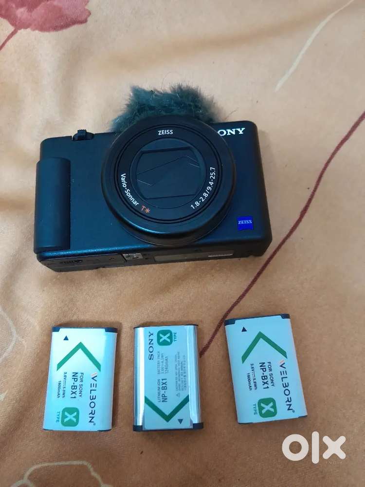 Vlogging Camera in India, Free classifieds in India | OLX