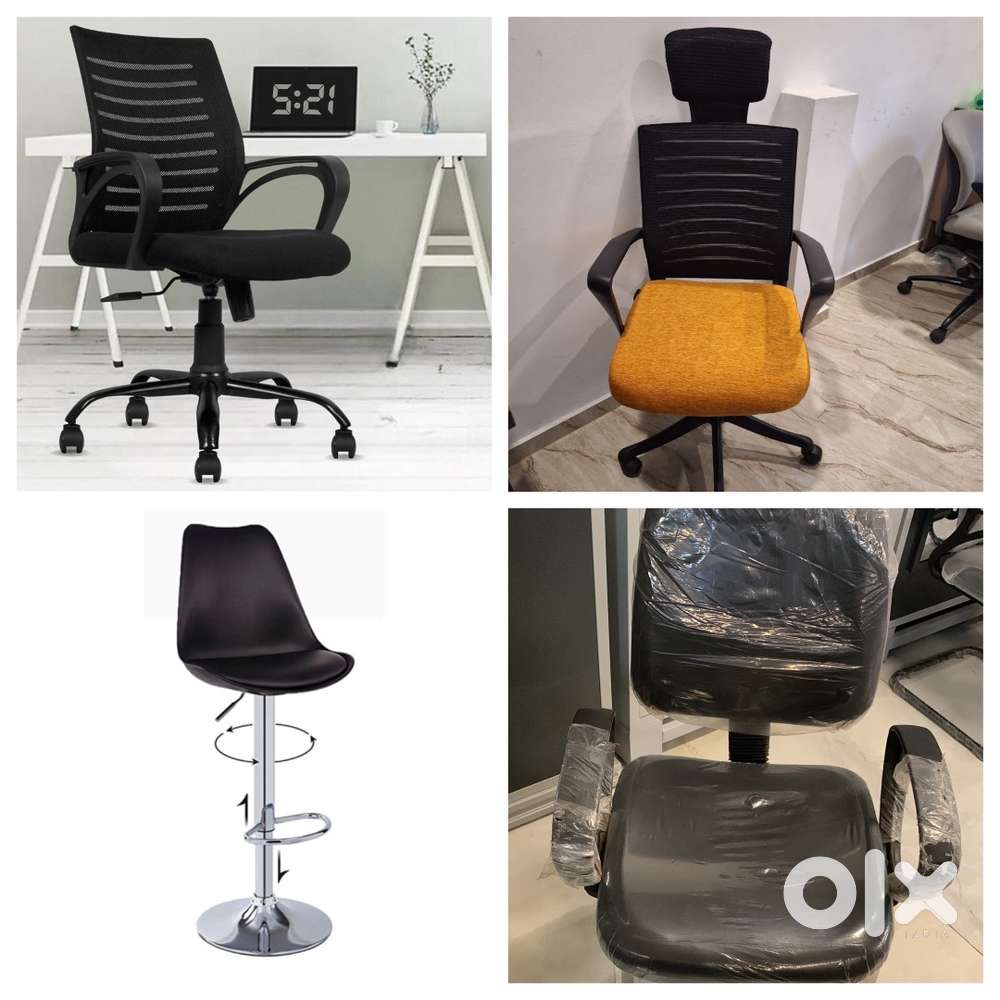 Office chair/revolving chair/bar chair - Other Household Items in ...