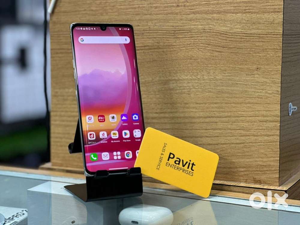 Brand New LG Velvet Going Lowest at just 15900 ONLY - Mobile Phones ...