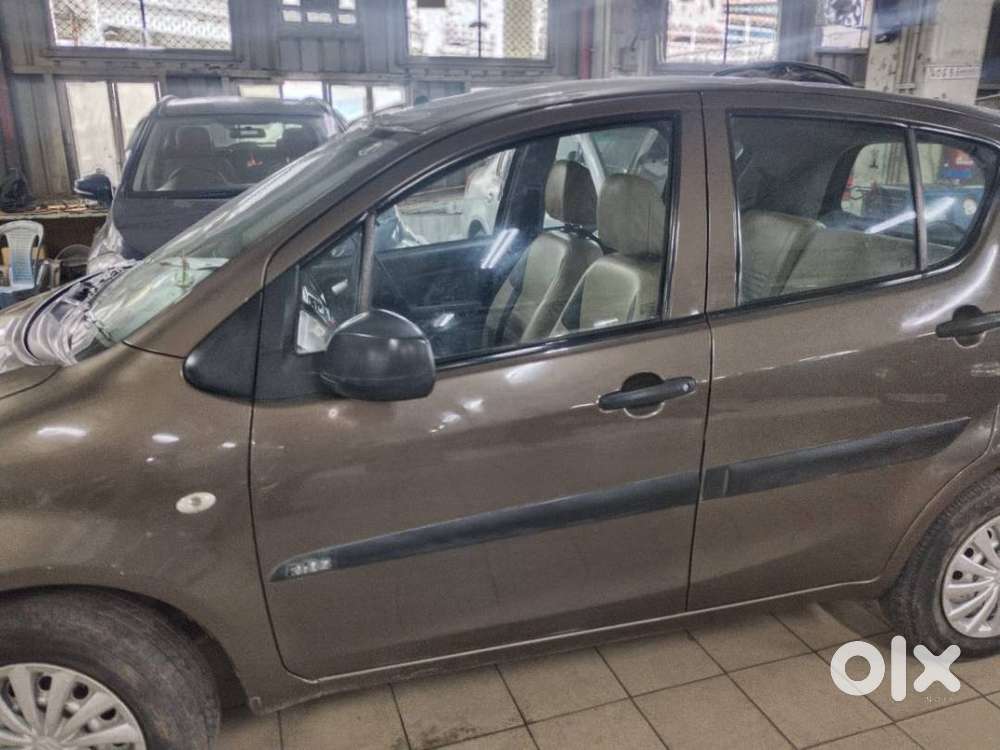 Maruti Suzuki ritz card - brown color - Cars - 1828936935