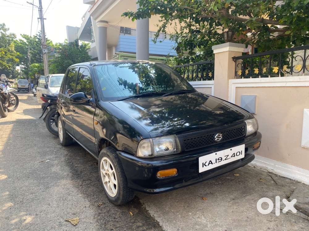 Maruti Suzuki Zen 2000 Petrol Well Maintained - Cars - 1824745391
