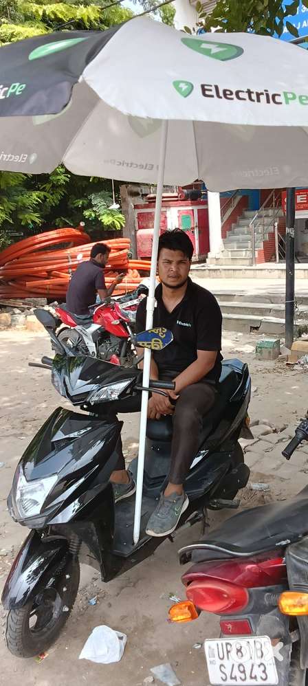 Electric pe company scooter xypro model - Scooters - 1814890570