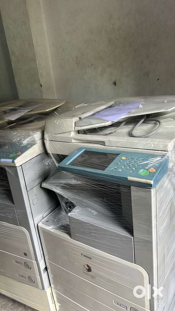PHOTOSTAT CANON XEROX KONICA KYOCERA COLOR AND MONO LASER - Hard Disks ...