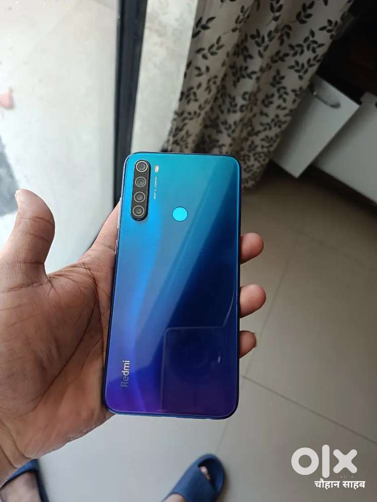 Redmi Note 8(4/64) - Mobile Phones - 1797156672