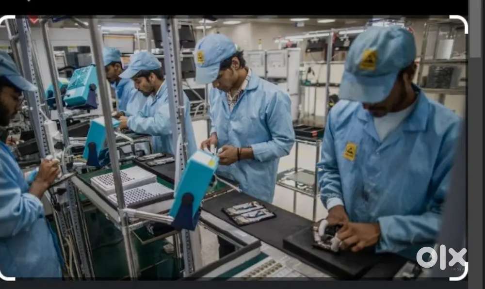 Looking for Unskilled labour - Operator & Technician - 1795486757