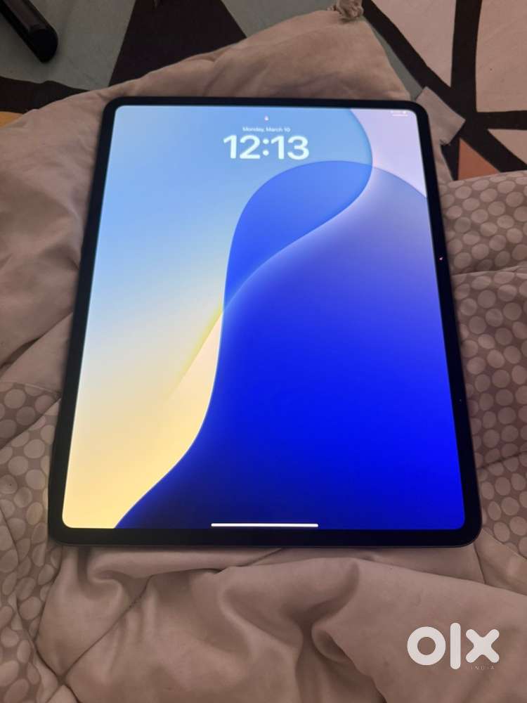 Ipad pro m4 13inch -15 days old - Tablets - 1802489797