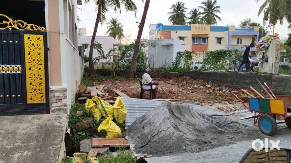 Residential Plot Sale DTCP approv in Syn Bank Colony,near Hasthampatty ...