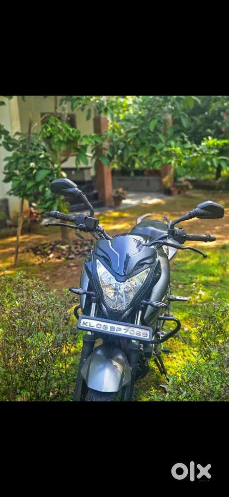 Bajaj pulsar ns200 2018 feb black - Motorcycles - 1824827172