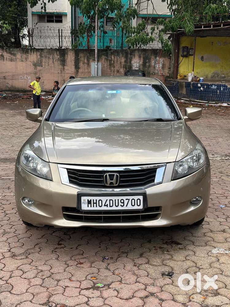 Honda Accord 2008 CNG & Hybrids Well Maintained - Cars - 1809301140