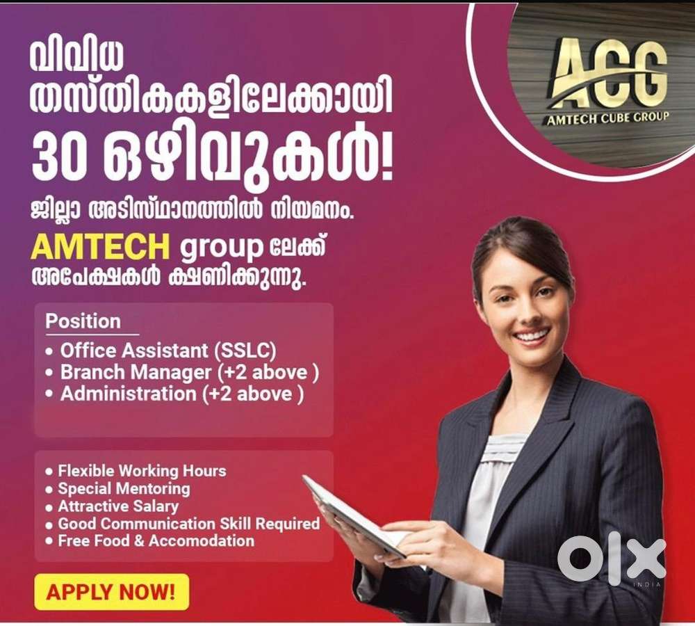 FMCG PRODECTION - Office Assistant - 1798113049