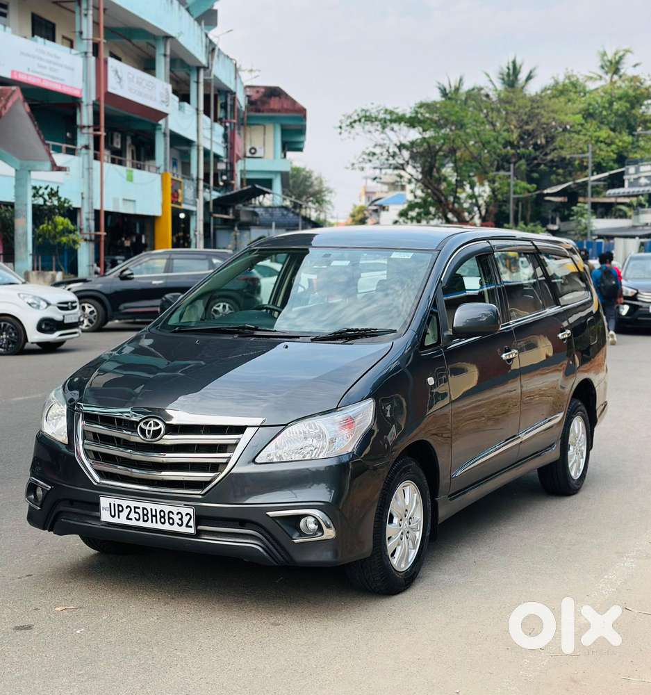Toyota Innova 2.5 VX 8 STR BS-III, 2015, Diesel - Cars - 1805494256