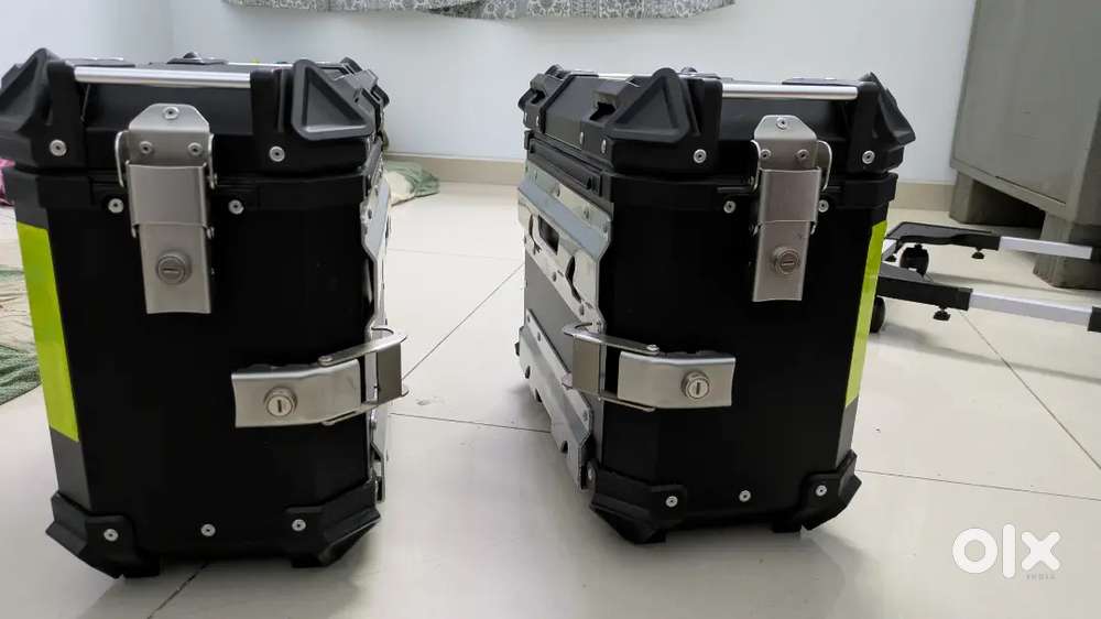 Motorcycle Side Box Pannier - Spare Parts - 1810224138