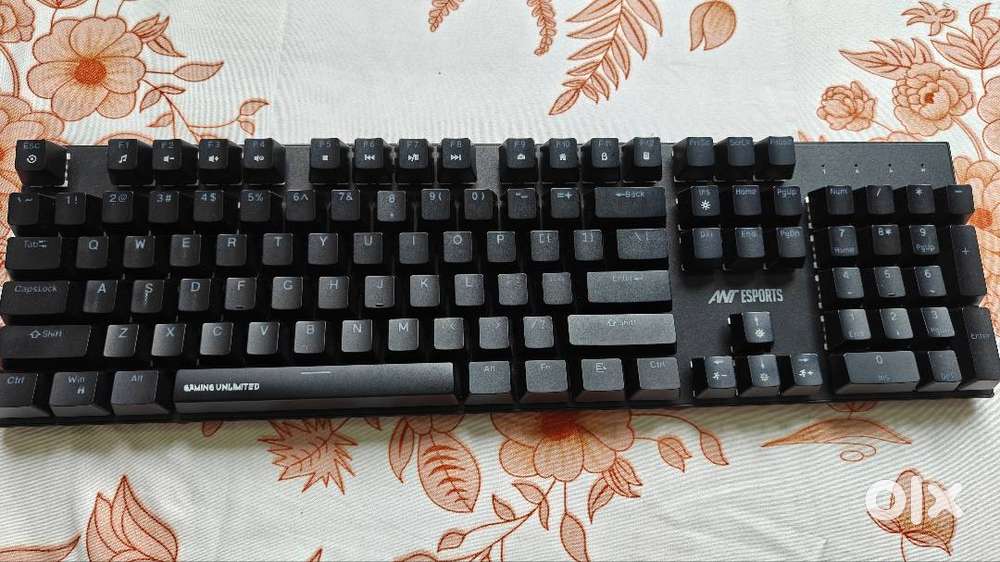 AntEsports MK3200V2 Gaming Mechanical Keyboard - Computer Accessories ...
