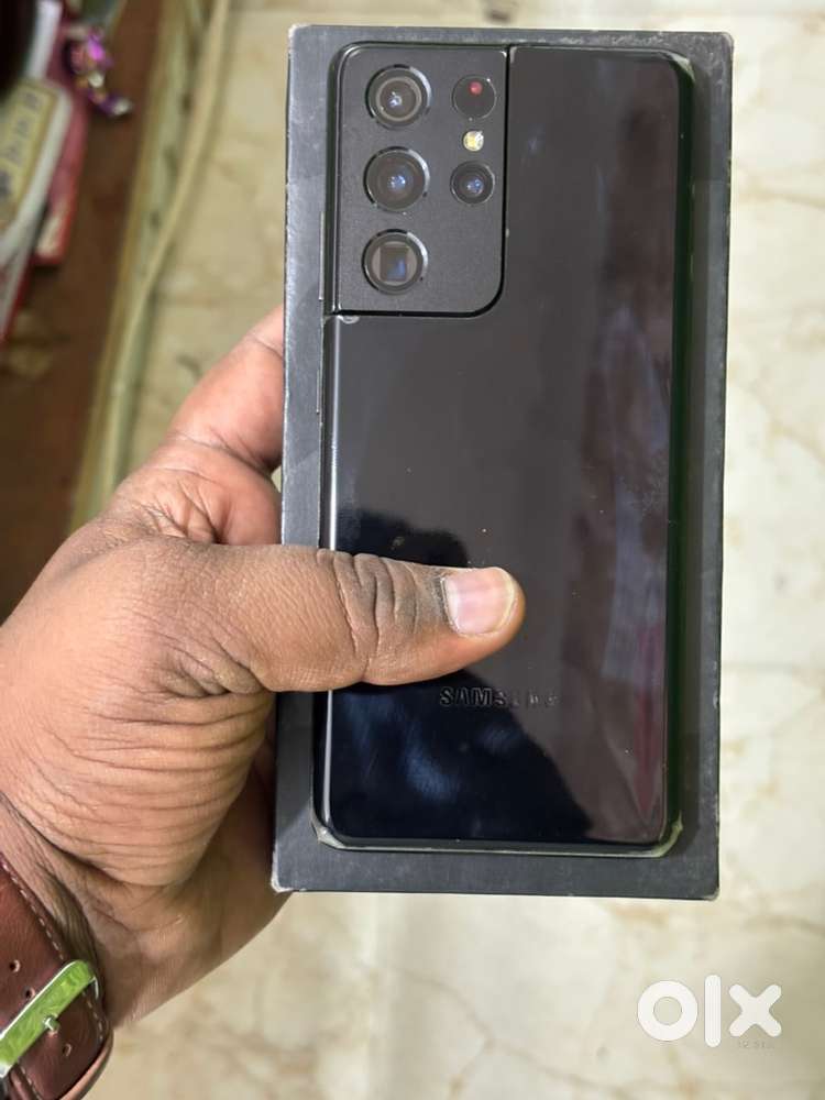 Samsung s21 ultra - Mobile Phones in Sachin INA, Surat - 1832679621