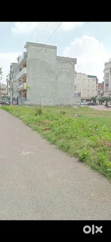 For sale joda plot 125 gaj facing park plot sector 77 mohali - Lands ...