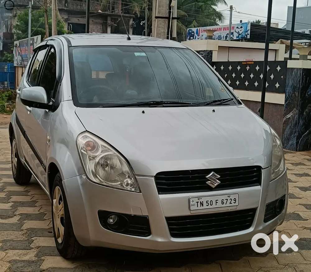 Maruti Suzuki Ritz 2009 Diesel Well Maintained - Cars - 1794050799