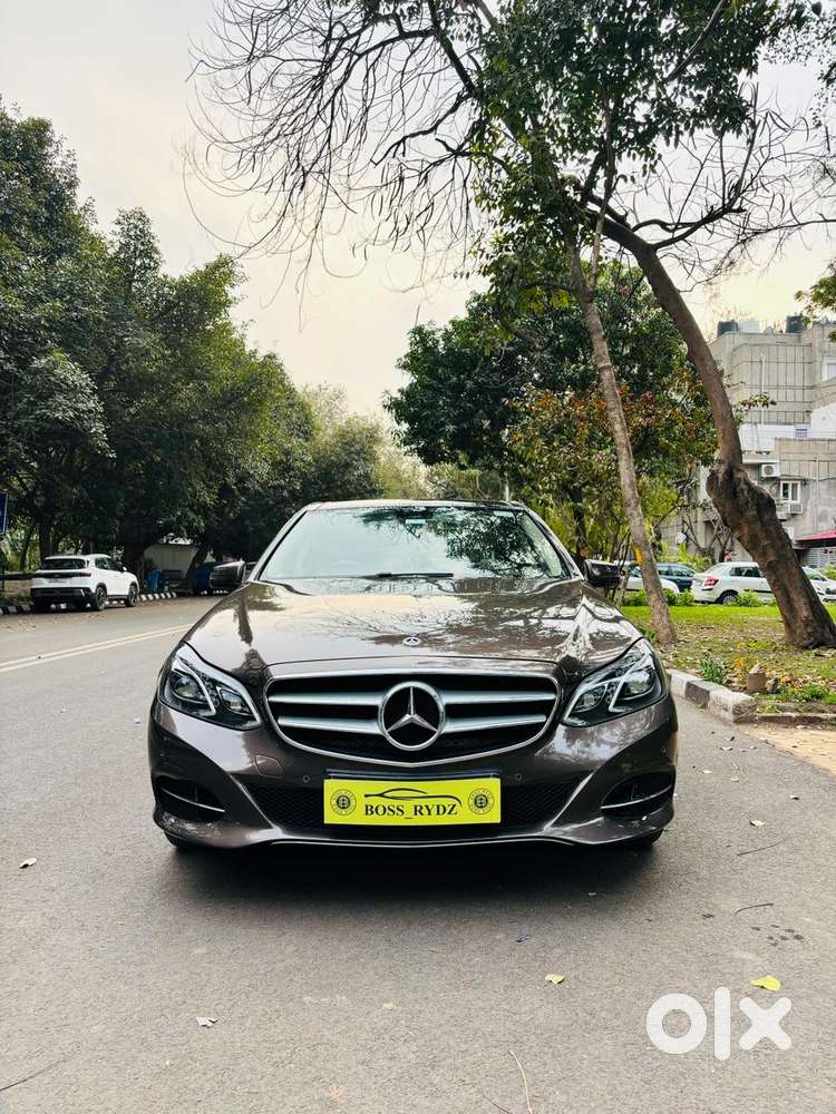 Mercedes-Benz E-Class E250 CDI Classic, 2015, Diesel - Cars - 1806359035